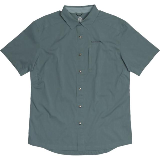 (取寄) クラブライドアパレル メンズ トランジット ジャージ - メンズ Club Ride Apparel men Transit Jersey - Men's Goblin Blue