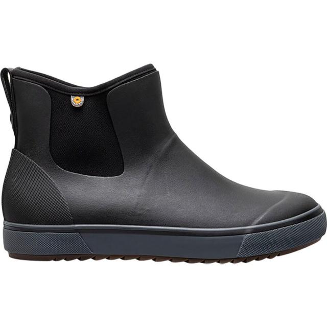 (取寄) ボグス メンズ キッカー レイン チェルシー ネオ ブーツ - メンズ Bogs men Kicker Rain Chelsea Neo Boot - Men's Black