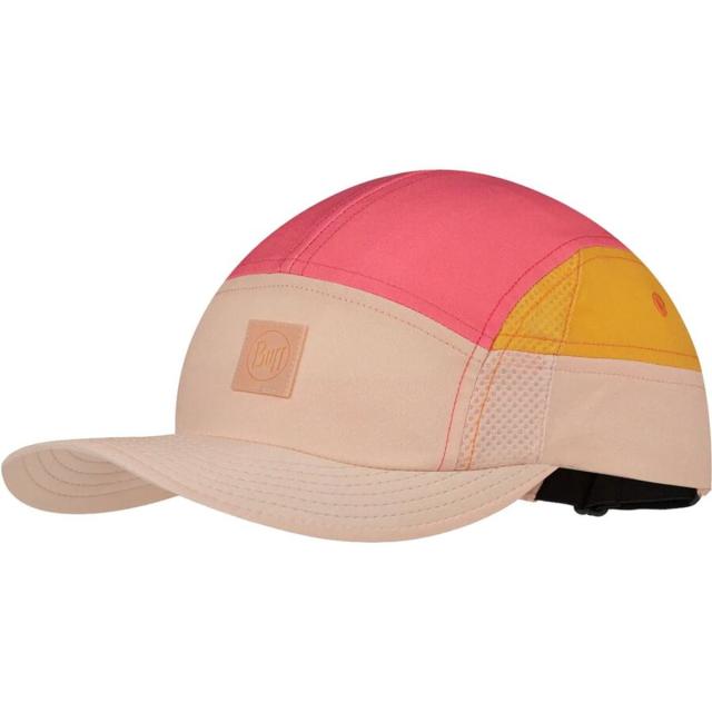 (取寄) バフ 5 パネル ゴー キャップ Buff 5 Panel Go Cap Domus Apricot