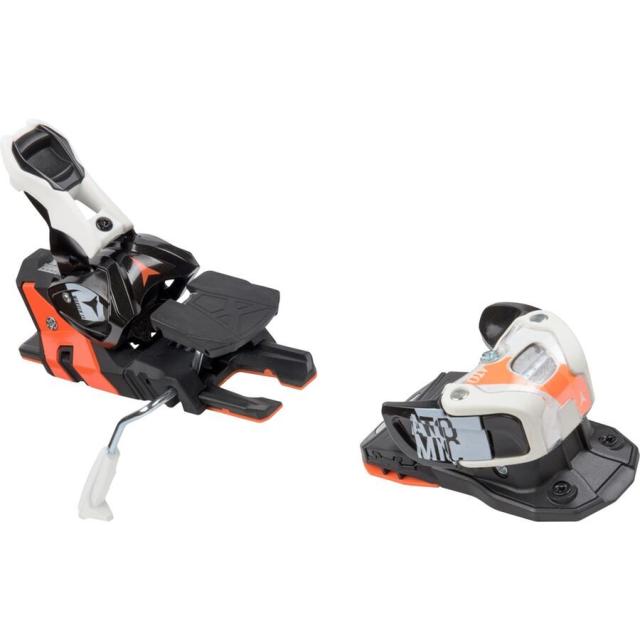(取寄) アトミック ワーデン MNC 13 スキー バインディングス Atomic Warden Mnc 13 Ski Bindings Orange/White