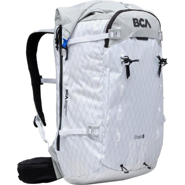 (取寄) バックカントリーアクセス スタッシュ プロ 40L UL パック Backcountry Access Stash Pro 40L UL Pack White