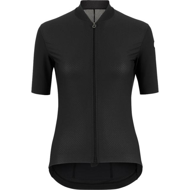 (取寄) アソス レディース ユーマ GT S11 ショートスリーブ ジャージ - ウィメンズ Assos women UMA GT S11 Short-Sleeve Jersey - Women's Black Series