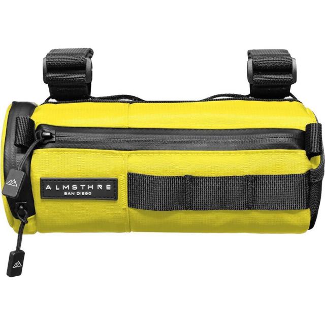 (取寄) アルムストレ コンパクト バー バッグ ALMSTHRE Compact Bar Bag Electric Yellow