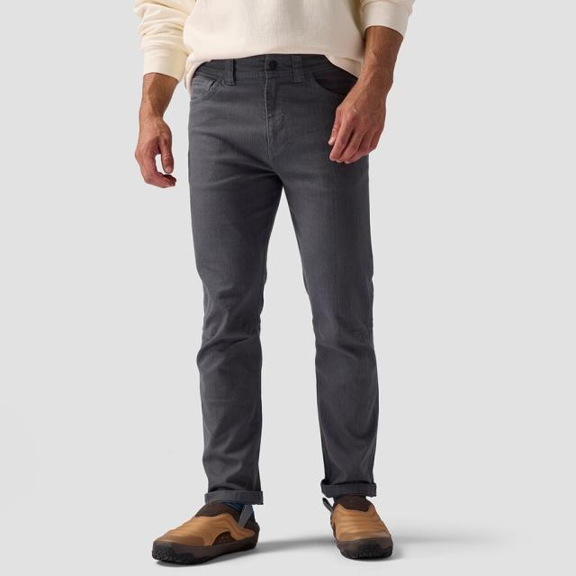 (取寄) バックカントリー メンズ ランブラー ストレッチ 5ポケット パンツ - メンズ Backcountry men Rambler Stretch 5-Pocket Pant  - Men's Turbulence