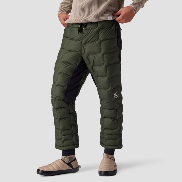 (取寄) バックカントリー メンズ アライド ダウン パンツ - メンズ Backcountry men Waas ALLIED Down Pant - Men's Climbing Ivy