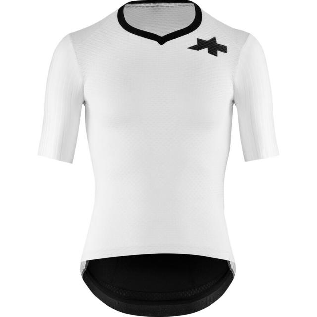 (取寄) アソス メンズ エイキープ RSR ジャージ S11 - メンズ Assos men EQUIPE RSR Jersey S11 - Men's White Series