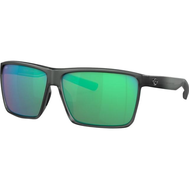 (取寄) コスタ メインセール 580G サングラス Costa Mainsail 580G Sunglasses Gray Crystal Green Mirror