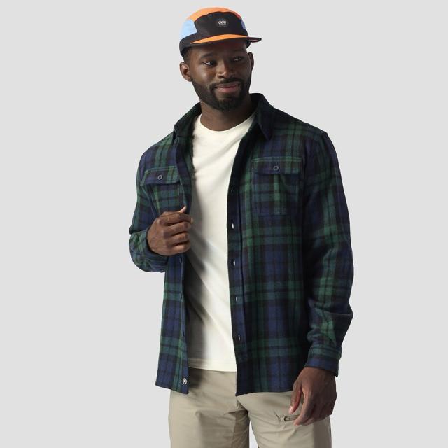 (取寄) バックカントリー メンズ マーフィー フランネル - メンズ Backcountry men Murphy Flannel - Men's  Plaid