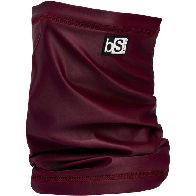 (取寄) ブラックストラップ ソリッド チューブ フェイスマスク BlackStrap Solid Tube Facemask Cherry