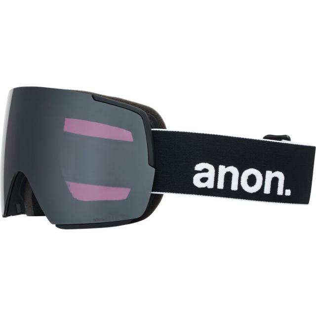 (取寄) アノン M5S ゴーグルズ + ポーラライズド パシーブ レンズ Anon M5S Goggles + Polarized Perceive Lens Black/Perceive Polar Onyx