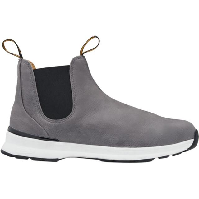 (取寄) ブランドストーン レディース アクティブ ブーツ - ウィメンズ Blundstone women Active Boot - Women's #2141 - Dusty Grey