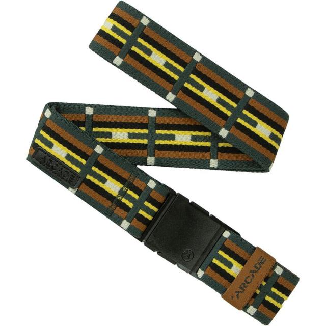 (取寄) アーケード ケヤ ベルト Arcade Keyah Belt Jalapeno/Bay
