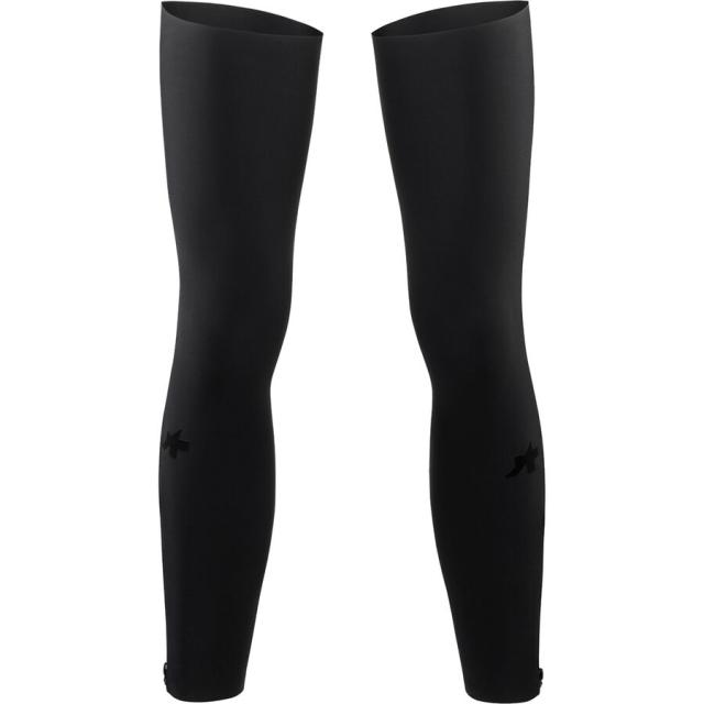 (取寄) アソス R ウィンター レッグ ウォーマーズ Assos R Winter Leg Warmers Black Series