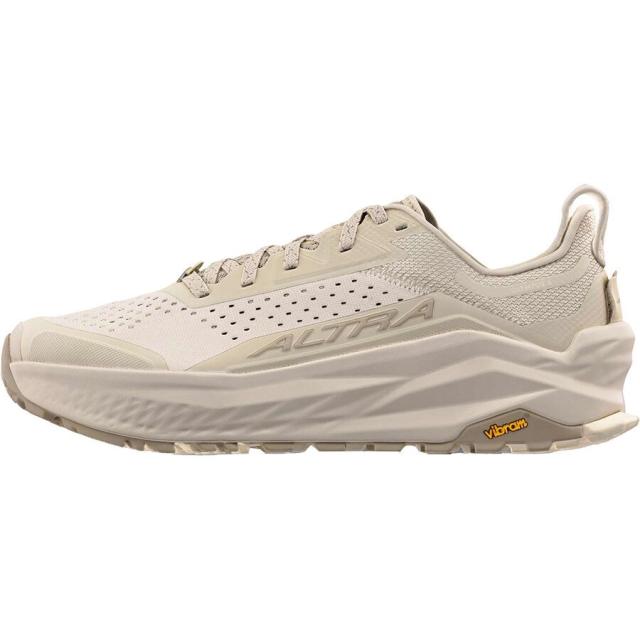 (取寄) アルトラ メンズ オリンパス 6 トレイル ランニング シューズ - メンズ Altra men Olympus 6 Trail Running Shoe - Men's Sand