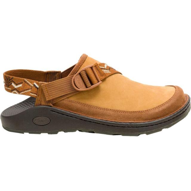 (取寄) チャコ メンズ キャニオン レザー クロッグ - メンズ Chaco men Canyon Leather Clog - Men's Paddle Harvest