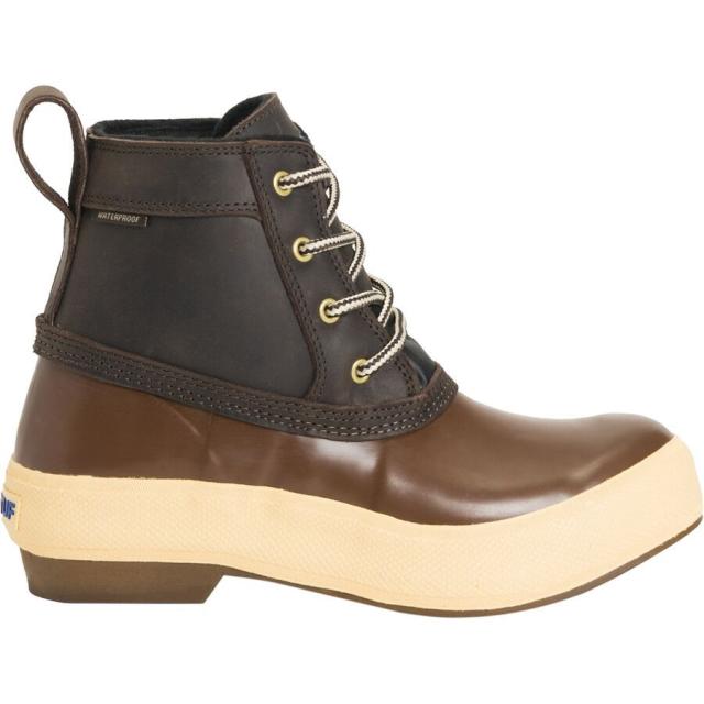 (取寄) エクストラタフ レディース レガシー レース 6インチ ブーツ - ウィメンズ Xtratuf women Legacy Lace 6in Boot - Women's Chocolate