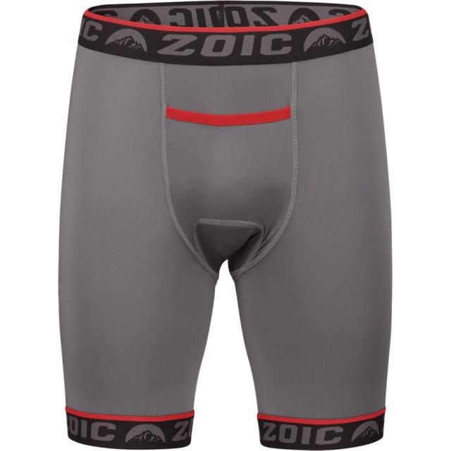 (取寄) ゾイック メンズ エッセンシャル ライナー ショート - メンズ ZOIC men Essential Liner Short - Men's Shadow