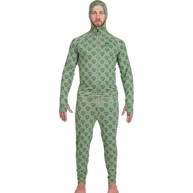 (取寄) エアブラスター メンズ クラシック ニンジャ スーツ - メンズ Airblaster men Classic Ninja Suit - Men's Bode Cactus