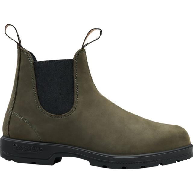 (取寄) ブランドストーン クラシックス シリーズ チェルシー ブーツ Blundstone Classics Series Chelsea Boot #2442-Forest