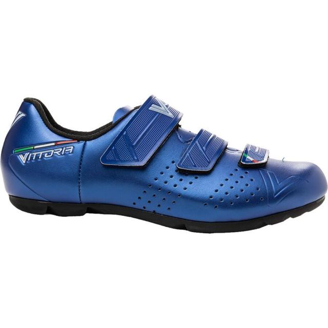 (取寄) ラピード GT サイクリング シューズ Vittoria Cycling Shoes Rapide GT Cycling Shoe Blue