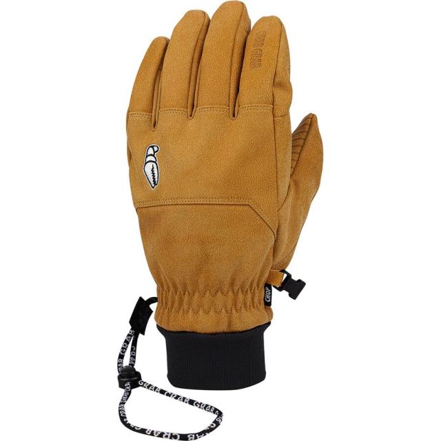 (取寄) クラブグラブ チョップ グローブ Crab Grab Chop Glove Tan