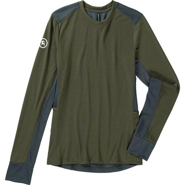 (取寄) バックカントリー レディース スリックロック ドライリリース ロング-スローブ テック Tシャツ - ウィメンズ Backcountry women Slickrock Drirelease Long-Sleeve Tech T-Shirt - Women's Kalamata/Turbulence