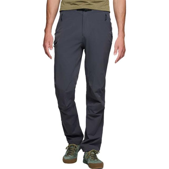 (取寄) ブラックダイヤモンド メンズ アルパイン パンツ - メンズ  men Alpine Pant - Men's Carbon