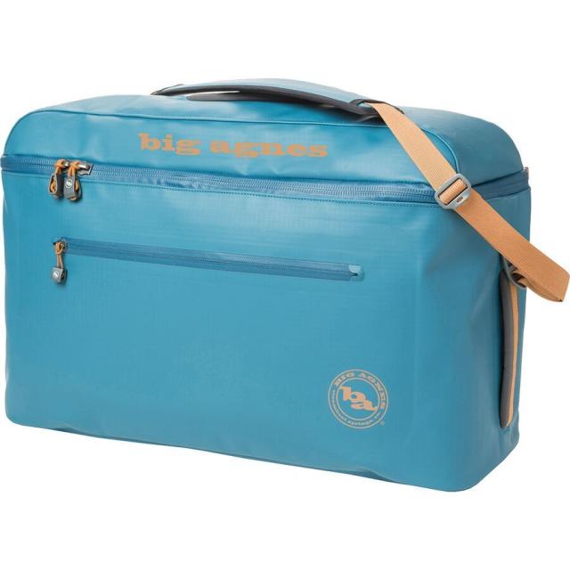 (取寄) ビッグアグネス ビッグ ジョー ギア 50L ダッフル バッグ Big Agnes Big Joe Gear 50L Duffel Bag Tapestry