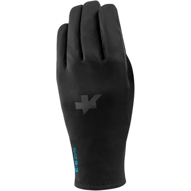 (取寄) アソス ウィンター グローブ P1 Assos Winter Gloves P1 Black Series