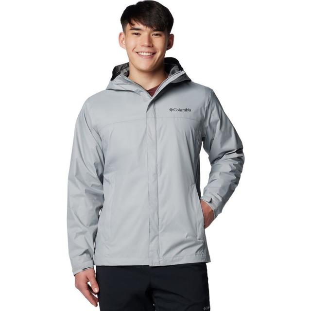 (取寄) コロンビア メンズ ウォータータイト リ ジャケット - メンズ Columbia men Watertight II Jacket - Men's Columbia Grey2