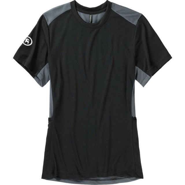 (取寄) バックカントリー レディース スリックロック ドライリリース テック Tシャツ - ウィメンズ Backcountry women Slickrock Drirelease Tech T-Shirt - Women's Black/Turbulence