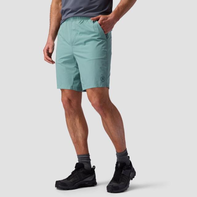 (取寄) バックカントリー メンズ ディスティネーション ベース ショート - メンズ Backcountry men Destination Base Short - Men's Oil Blue