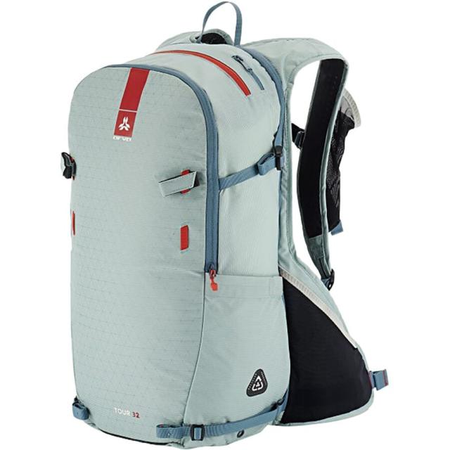 (取寄) アルヴァ ツアー 32L バックパック ARVA Tour 32L Backpack Ice Blue