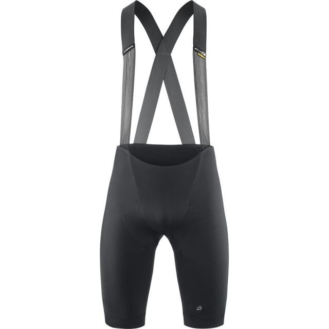 (取寄) アソス メンズ ミル GTS スプリング フォール ビブショーツ S11 - メンズ Assos men Mille GTS Spring Fall Bibshorts S11 - Men's Black Series