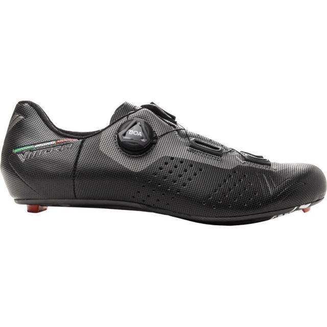(取寄) アリーズ カーボン サイクリング シューズ Vittoria Cycling Shoes Alise Carbon Cycling Shoe Black/Grey