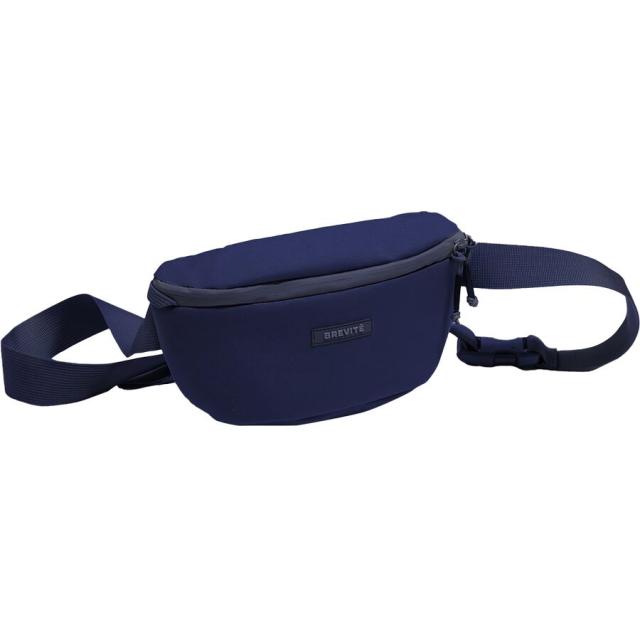 (取寄) ブレバイト ザ クロスボディ バッグ Brevite The Crossbody Bag Moonlit Blue