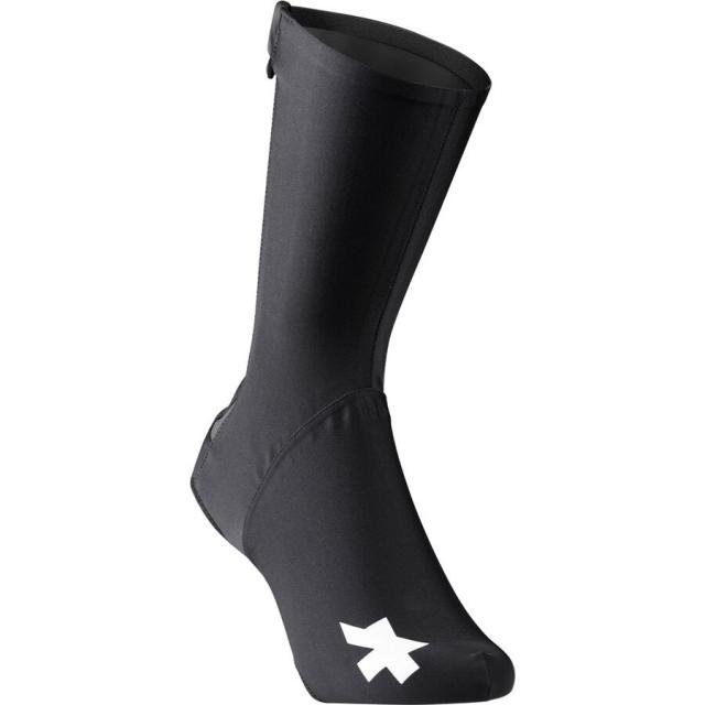 (取寄) アソス RS スプリング フォール レイン ブーティ Assos RS Spring Fall Rain Booties Black Series