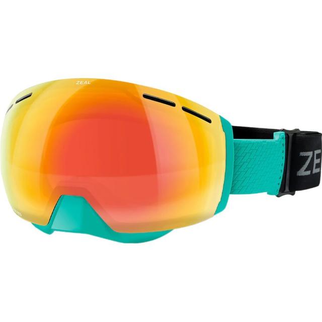 (取寄) ジール ハイマーク ゴーグルズ Zeal Highmark Goggles Dark Night/Phoenix Mirror
