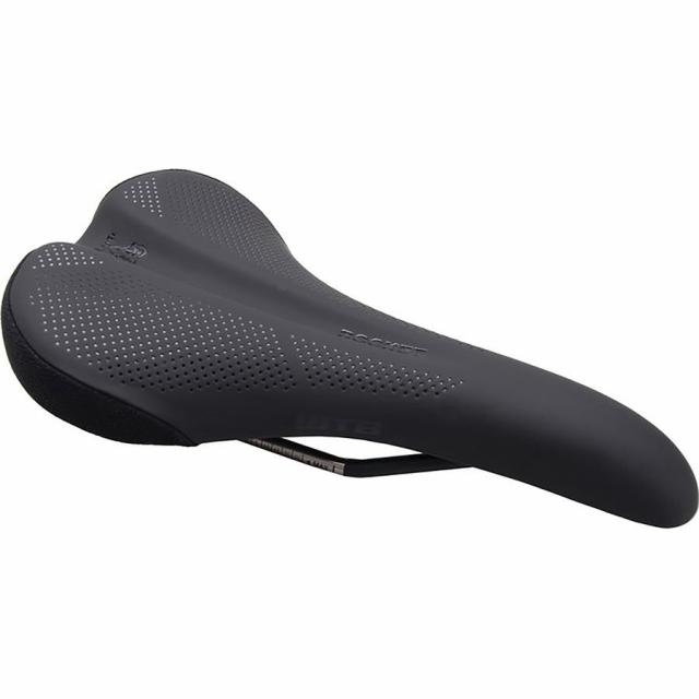 (取寄) WTB ロケット クロモリ サドル WTB Rocket Cromoly Saddle Black/Black