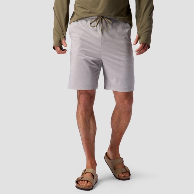 (取寄) バックカントリー メンズ ディスティネーション エブリウェア ショート - メンズ Backcountry men Destination Everywhere Short - Men's Goat Grey