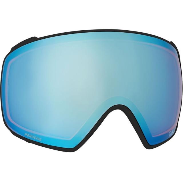 (取寄) アノン M4 トーリック パシーブ ゴーグルズ リプレイスメント レンズ Anon M4 Toric PERCEIVE Goggles Replacement Lens Perceive Vrbl Blue