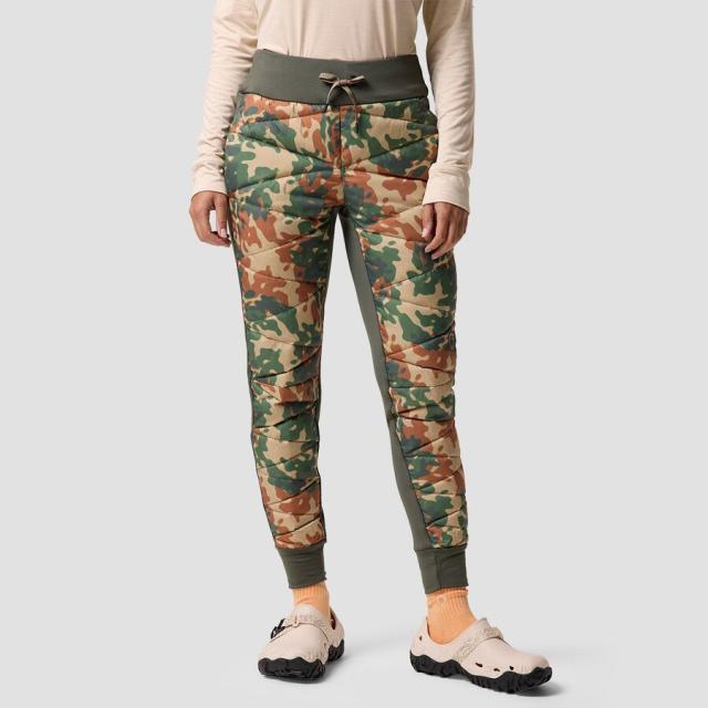 (取寄) バックカントリー レディース スタンスベリー アライド ダウン タイト - ウィメンズ Backcountry women Stansbury ALLIED Down Tight - Women's Camo Print