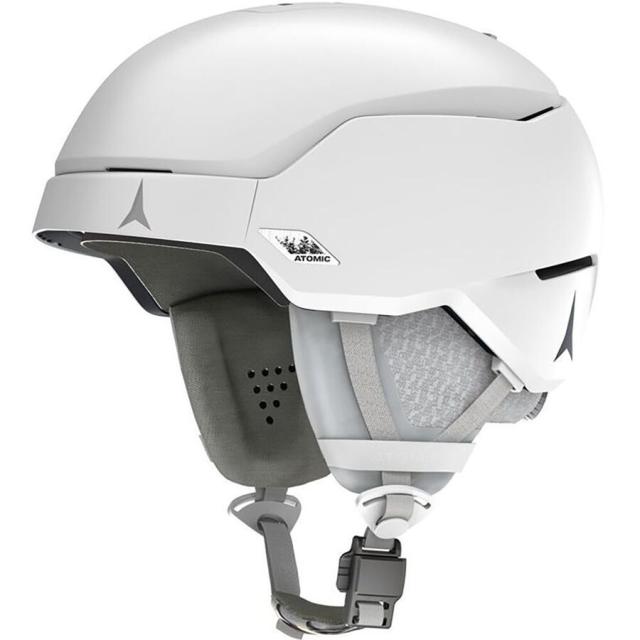 (取寄) アトミック カウント アミド スキー ヘルメット Atomic Count Amid Ski Helmet White Heather2021