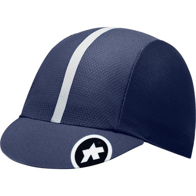 (取寄) アソス キャップ Assos Cap Genesi Blue