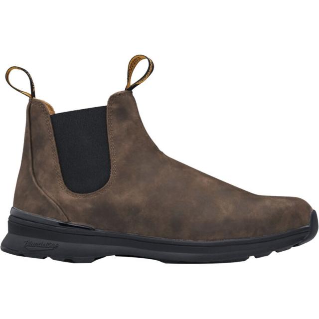 (取寄) ブランドストーン レディース アクティブ ブーツ - ウィメンズ Blundstone women Active Boot - Women's #2144 - Rustic Brown