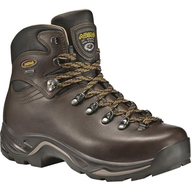 (取寄) アゾロ レディース TPS 520 GV エボ バックパッキング ブーツ - ウィメンズ Asolo women TPS 520 GV Evo Backpacking Boot - Women's Chestnut