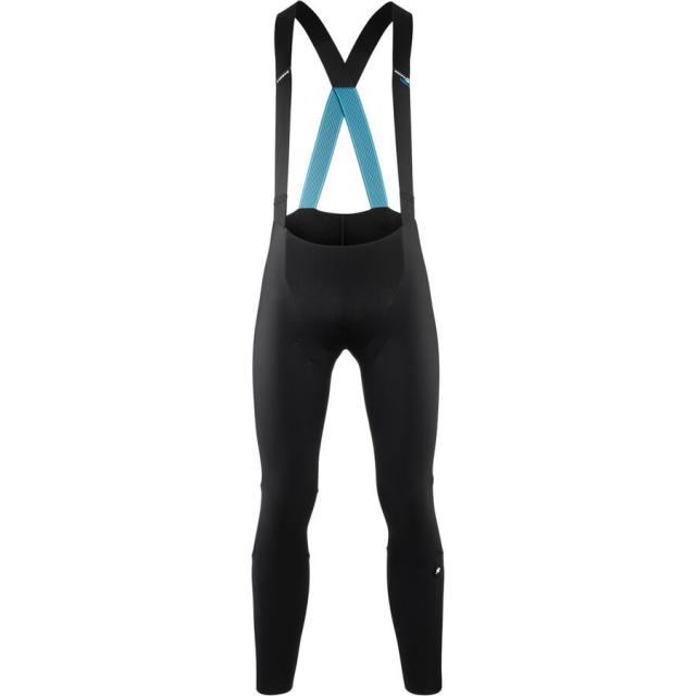 (取寄) アソス メンズ エイキープ R ウィンター S11 ビブ タイツ - メンズ Assos men EQUIPE R Winter S11 Bib Tights - Men's Black Series