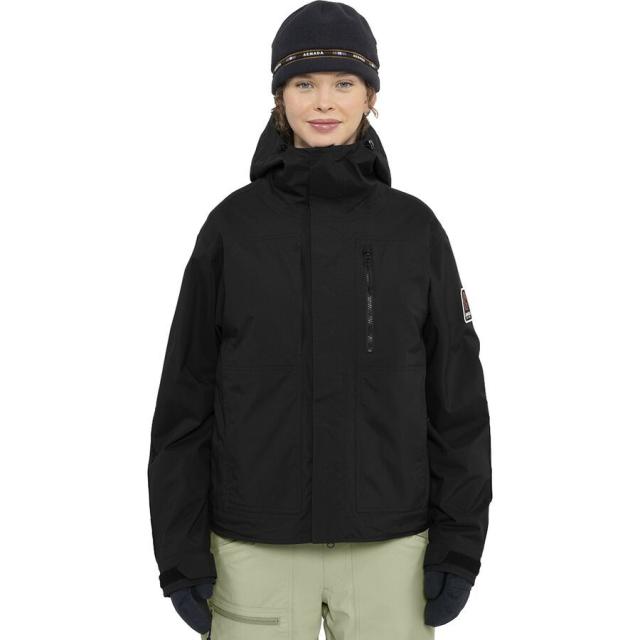 (取寄) アルマダ レディース エルヴィ 2l シェル ジャケット - ウィメンズ Armada women Elvy 2L Shell Jacket - Women's Black2