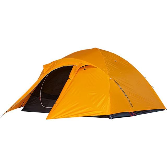 (取寄) ゼンパイア トリロジー テント: 3-パーソン 3-シーズン Zempire Trilogy Tent: 3-Person 3-Season Orange