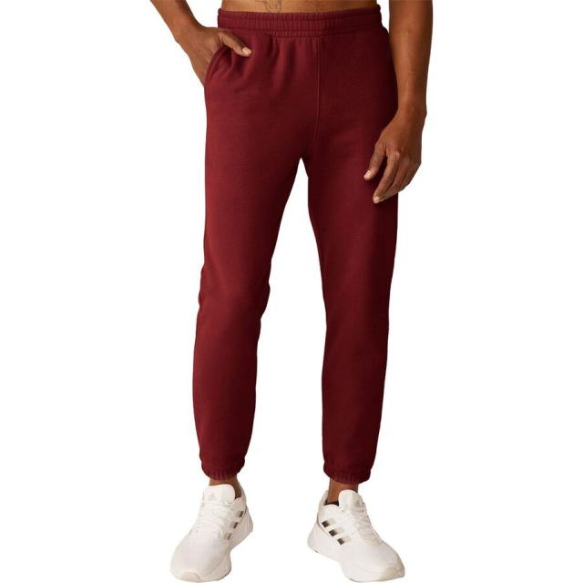 (取寄) ビヨンドヨガ メンズ フレッシュ カット スウェットパンツ - メンズ Beyond Yoga men Fresh Cut Sweatpant - Men's California Merlot